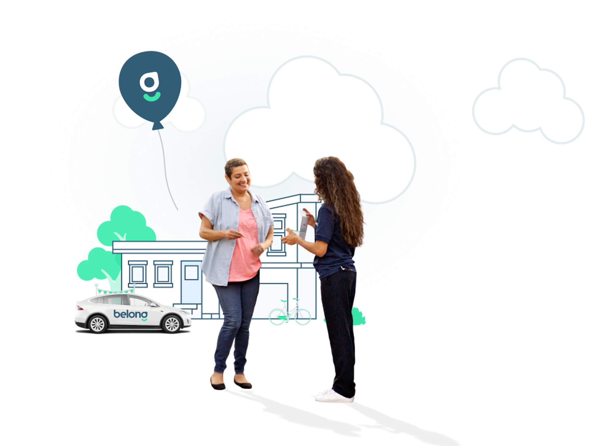 Welcome to a post property management world. | Belong